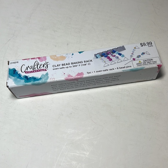 Crafter’s Collection | Office | Clay Bead Baking Rack | Poshmark